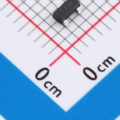 China Sot23 packaged npn transistor Chao He MMBT3904 suitable for general purpose switching and automation for sale