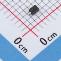 China Plastic Encapsulated Schottky Diode Chao He SD103AWS with Guard Ring Construction and Low Capacitance for sale