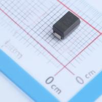 China Rectifier diode ChipNobo MRA4007T3G-CN featuring glass passivated junction chip and polarity marking for sale