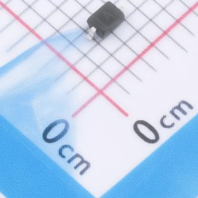 China High speed switching diode Chao He 1SS355 in compact plastic package for various electronic circuits for sale