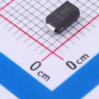 China SMD Schottky Barrier Rectifiers Comchip SS14-HF for Low Voltage High Frequency Inverter Applications for sale