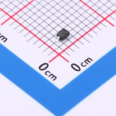 China Low voltage drop diode ChipNobo B5819WS-TP-CN with 9 amp peak surge current in small outline package for sale