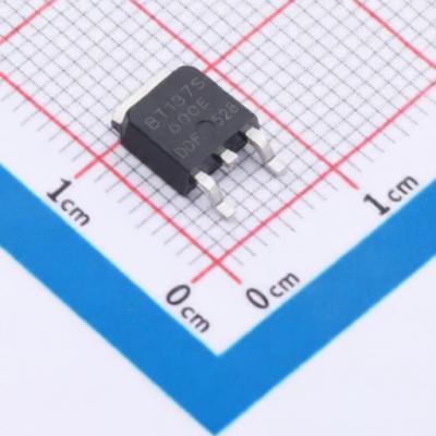 China High stability triac DDF BT137S-800E-TO-252 perfect for ac switching in lighting and fan speed control for sale