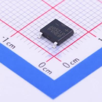 China glass passivated bridge rectifiers Chongqing Pingwei Tech ABS210 suitable for power supply circuits for sale