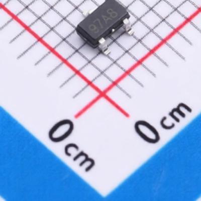 China High voltage switching device DDF MAC97A8 SOT 23 3 with sensitive gate and bi directional triggering for sale