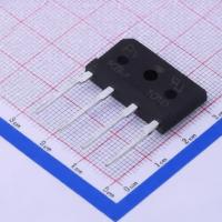 China Durable glass passivated single phase bridge rectifiers 10 amps Chongqing Pingwei Tech KBJ1010 for pcb for sale