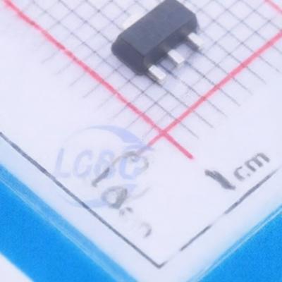 China High blocking voltage TRIAC DDF BT134S 600 SOT 89 for microcontroller and phase control circuits for sale