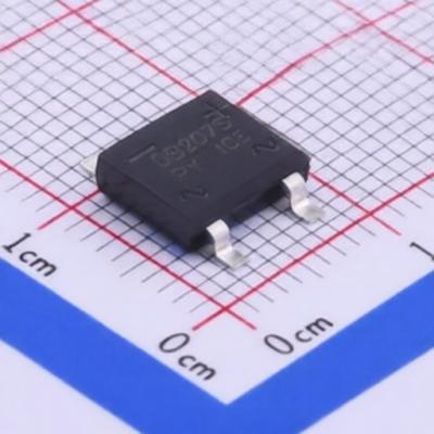China Molded Plastic Bridge Rectifiers Including Chongqing Pingwei Tech DB207S for Electronic Applications for sale
