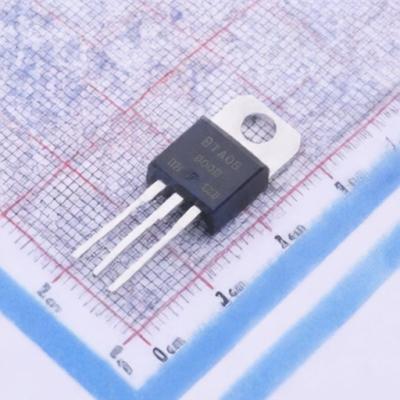 China High Voltage TRIAC DDF BTA08-600B with Low Thermal Resistance and 8 Amp RMS On State Current Rating for sale