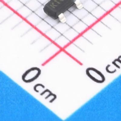 China Medium Power NPN Transistor DIODES MMBTA06-7-F in SOT23 Package Suitable for Amplification Switching for sale