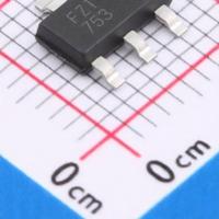 China High Current PNP Transistor DIODES FZT753TA in SOT223 Package Suitable for Automotive Circuits and Performance for sale
