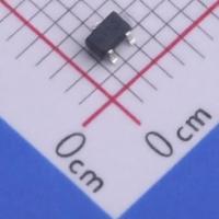 China 50V NPN pre biased transistor DDTC143ZUA 7 F featuring epitaxial planar die and green molding compound for sale
