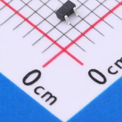 China DIODES DDTA143EE 7 F PNP Transistor With Built In Biasing Resistors And Moisture Sensitivity Level 1 for sale