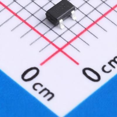 China 50V NPN Pre Biased Transistor DDTC143FUA-7-F SOT323 Surface Mount Package RoHS Compliant Device for sale