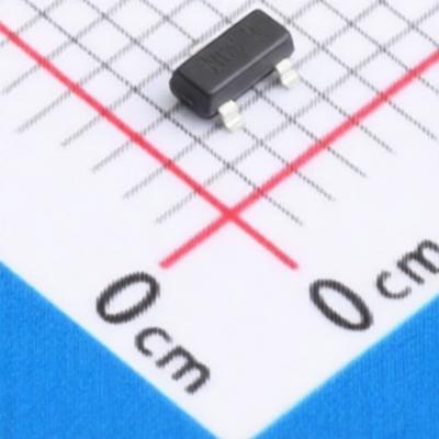 China Lead Free NPN Transistor DIODES DDTC113TCA-7-F in SOT23 Package with Halogen and Antimony Free Design for sale