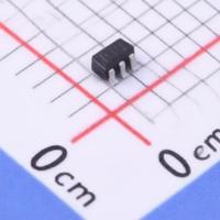 China RoHS compliant dual transistor DIODES DDA114YU-7-F with built in resistors in compact SOT363 package for sale