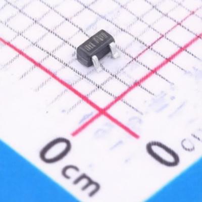 China DDTC124TEQ 7 F NPN Pre Biased Transistor Featuring Molded Plastic Package and Lead Free RoHS Compliance for sale