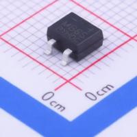 China Durable glass passivated bridge rectifier Chongqing Pingwei Tech MB6S for PCB and electronic circuit for sale