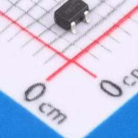 China Built In Biasing Resistors NPN Transistor DIODES DDTC144EUAQ 13 F with Molded Plastic Green Compound for sale