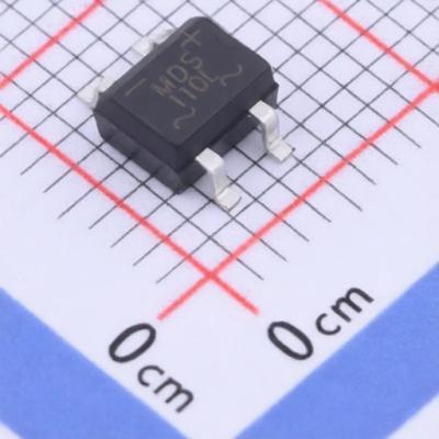 China Schottky Bridge Rectifier Comchip CDBHD1100L-G Low Forward Voltage Drop for Inverter and Polarity Protection for sale