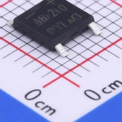 China single phase 2 ampere bridge rectifiers Chongqing Pingwei Tech ABF210 with high surge current capability for sale
