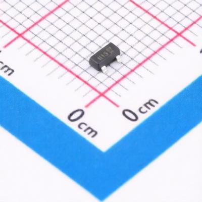 China Lead Free NPN Transistor Diodes DDTC144TCA-7-F in Molded Plastic SOT23 Package Suitable for Automotive for sale