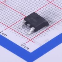 China N channel mosfet with 7.5 amp continuous drain current and low Ciss Chongqing Pingwei Tech 8N06G device for sale