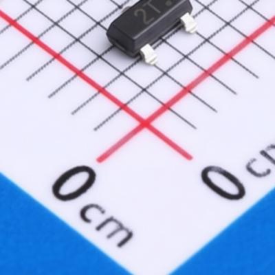 China SOT23 Package PNP Transistor Comchip AMMBT4403-HF RoHS Halogen Free UL94 V0 Flammability for sale