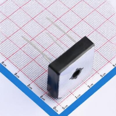 China Power Conversion Component Comchip GBPC3504W-G Glass Passivated Bridge Rectifier with Safety Features for sale