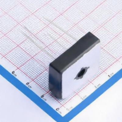 China Glass Passivated Bridge Rectifier Comchip GBPC5010W-G with Electrical Isolation and UL Certification for sale