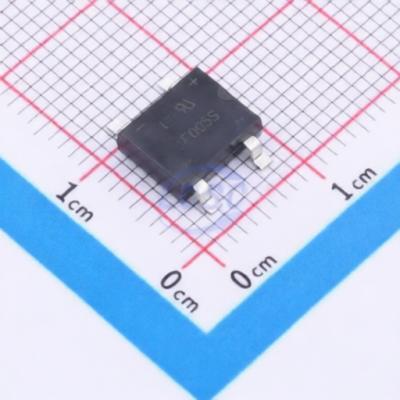China SMD Glass Passivated Bridge Rectifier Comchip DF005S-G with 50V Reverse Voltage and 1A Forward Current for sale