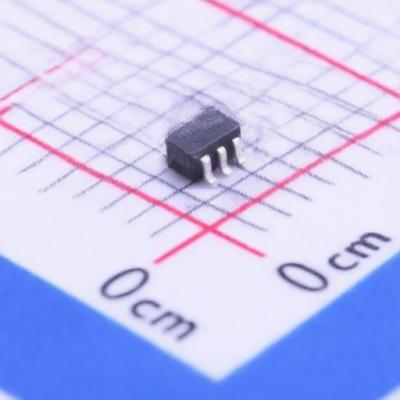 China NPN Pre Biased Small Signal Dual Transistor DIODES DDC123JU-7-F Suitable for Automotive Applications for sale