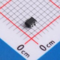 China SOT363 Surface Mount Complementary Pre Biased Transistor DIODES DCX124EUQ 13R F with 50V Supply Voltage for sale