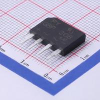 China 3 amp single phase bridge rectifier Chongqing Pingwei Tech GBP308 glass passivated for pcb applications for sale