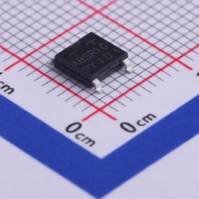 China Single phase half wave bridge rectifier Chongqing Pingwei Tech ABSR10 with molded plastic construction for sale