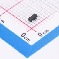 China Surface Mount PNP Small Signal Transistor Diodes DDTA143XCA 7 F with Built in R1R2 Biasing Resistors for sale