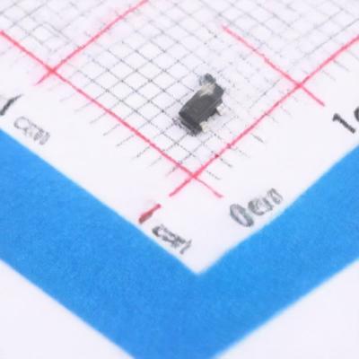 China DDTA115GCA 7 F Small Signal Transistor PNP Type with Lead Free Matte Tin Finish and High Reliability for sale