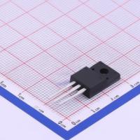China power mosfet Chongqing Pingwei Tech 10N50TF designed for 10A drain current and 500V drain source voltage for sale