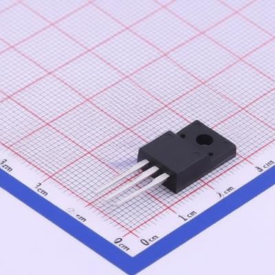 China power mosfet Chongqing Pingwei Tech 10N50TF designed for 10A drain current and 500V drain source voltage for sale