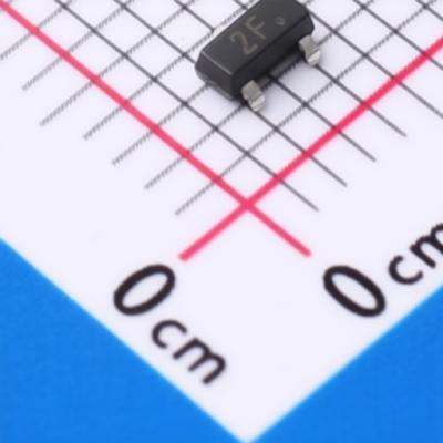China Halogen free general purpose PNP transistor Comchip AMMBT2907A-HF RoHS compliant SOT23 package device for sale
