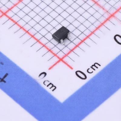 China Diodes DDTC123YUA 7 F 50V NPN Pre Biased Transistor Automotive Grade with Built in Biasing Resistors for sale