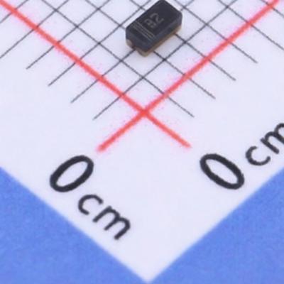 China SMD Schottky Diode Comchip CDBU00340-HF with Molded Plastic Package and Gold Plated Solderable Leads for sale