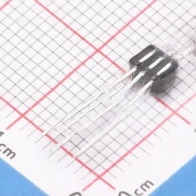 China Sensitive gate signal triac DDF MAC97A6-TO-92 with repetitive peak off state voltage up to 600 volts for sale