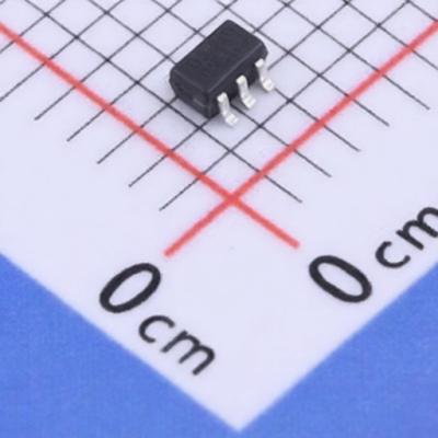 China Diodes DDA114TU7F Featuring Built In Biasing Resistors and Level 1 Moisture Sensitivity Per J STD 020 for sale