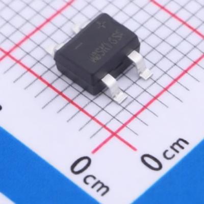 China Low Forward Voltage Drop Schottky Bridge Rectifier Comchip CDBHM160L-HF for Electronic Applications for sale