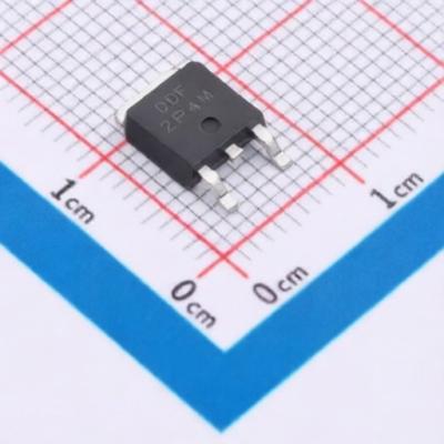 China Switching Device DDF 2P4M-TO-252 SCR with Sensitive Gate Trigger Current and Low Holding Current for sale