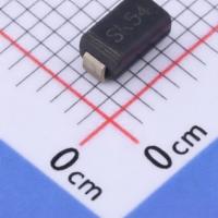 China Comchip CDBA540 HF Schottky Barrier Rectifiers with UL94 V0 flame retardant epoxy and RoHS compliance for sale