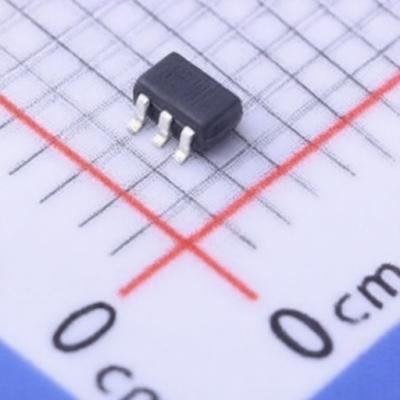 China RoHS Compliant Lead Free DIODES DDA143TU7F PNP Pre Biased Dual Transistor in Compact SOT363 Package for sale
