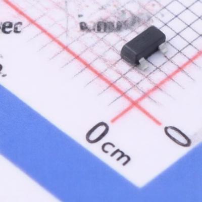 China Surface Mount NPN Transistor Diodes DDTC115GCA-7-F with Built In Biasing Resistor and RoHS Compliance for sale