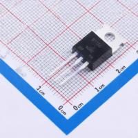 China Low gate trigger current TRIAC DDF BT136-800E ideal for fan speed and temperature modulation control for sale